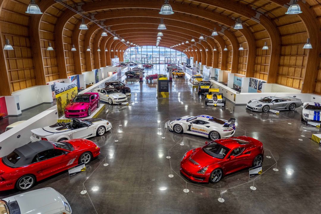 The Birth of the American Supercar | Seattle Met
