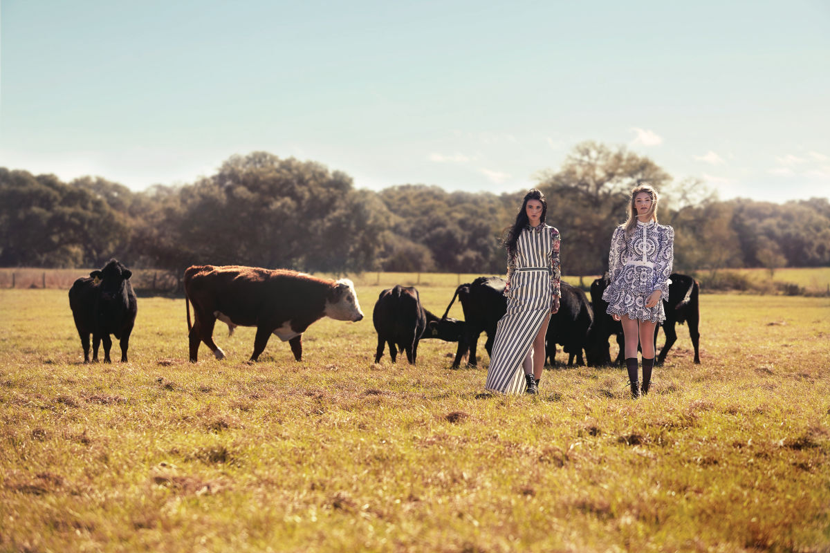 Spring Fashion 2017: Town Meets Country | Houstonia Magazine