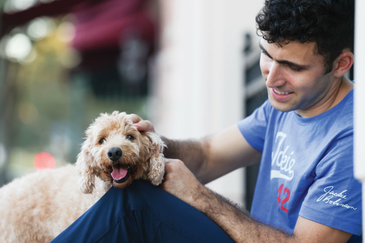 Owning a Dog Has Major Health Benefits | Sarasota Magazine