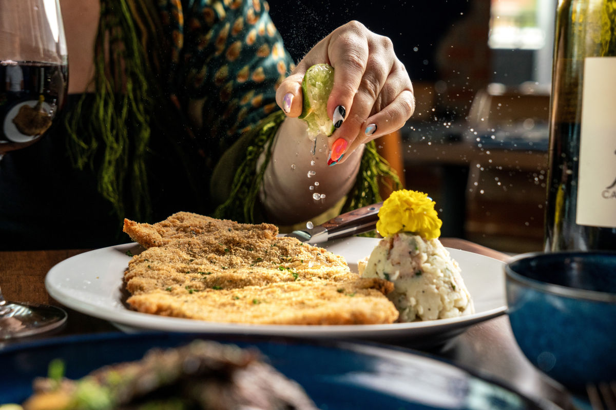 Blue Tuba Brings Euro-Tex Cuisine to the Houston Heights | Houstonia ...