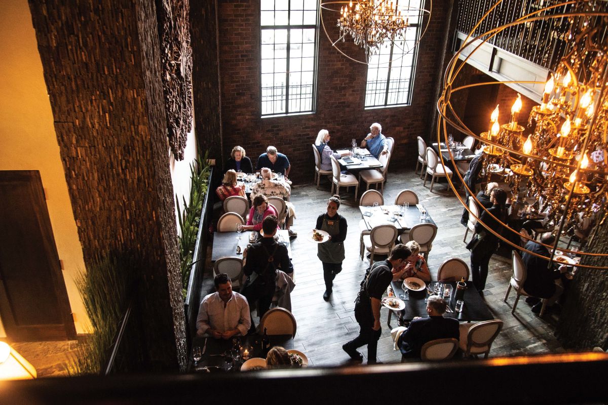 Sage Restaurant Wins Wine Spectator 'Award of Excellence' | Sarasota ...