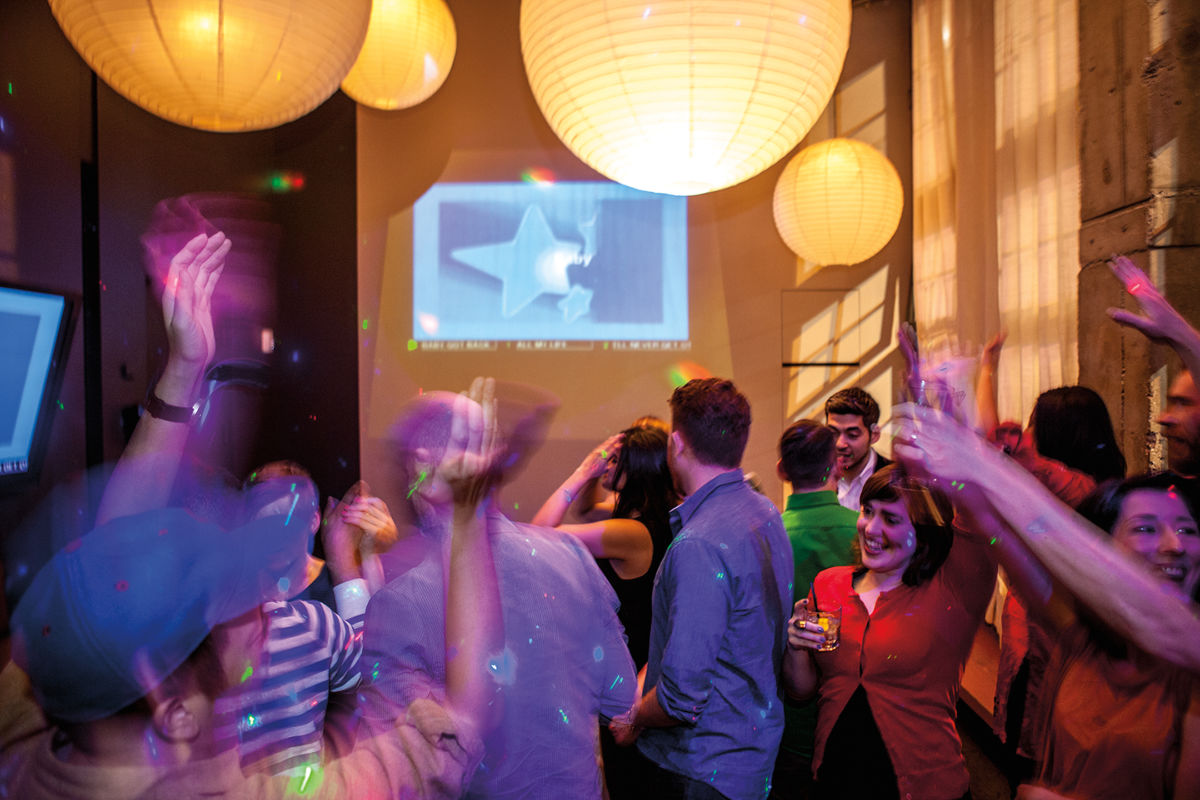6 Group Activities to Liven Up Your Next Party | Seattle Met