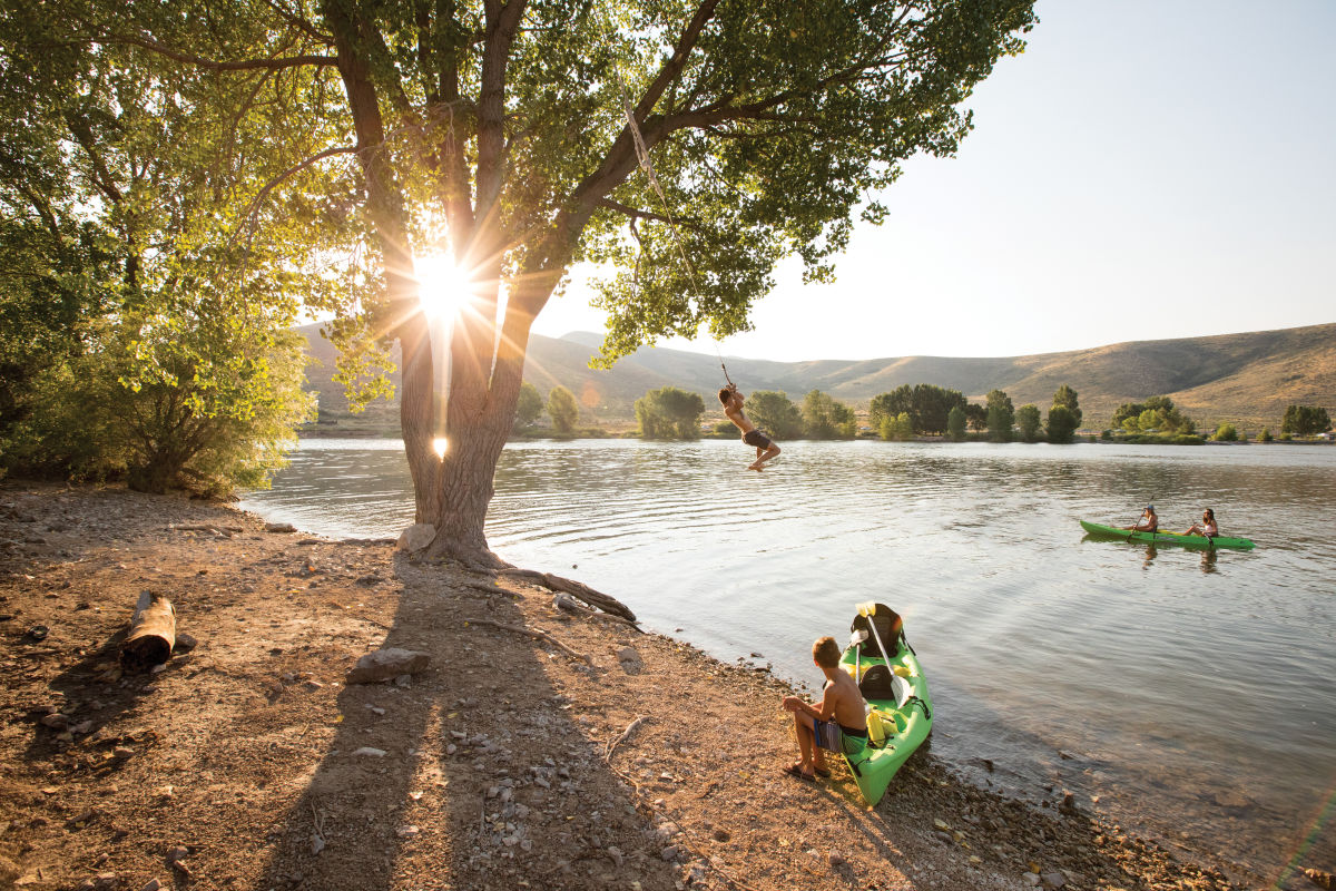 Fun for the Whole Family in Park City this Summer | Park City Magazine
