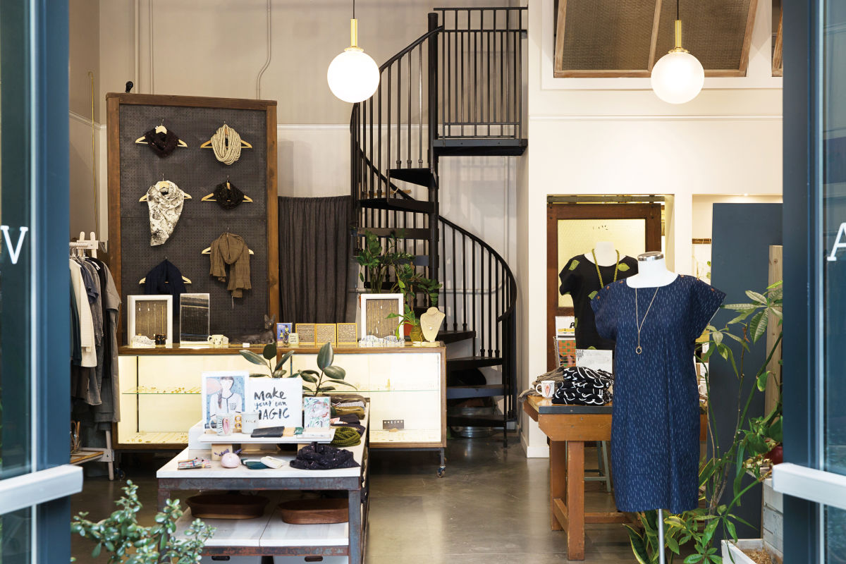 Velouria | Businesses | Seattle Met