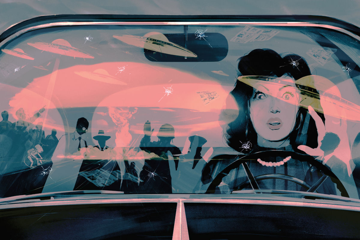 What Pitted Seattle’s Glass? | Seattle Met