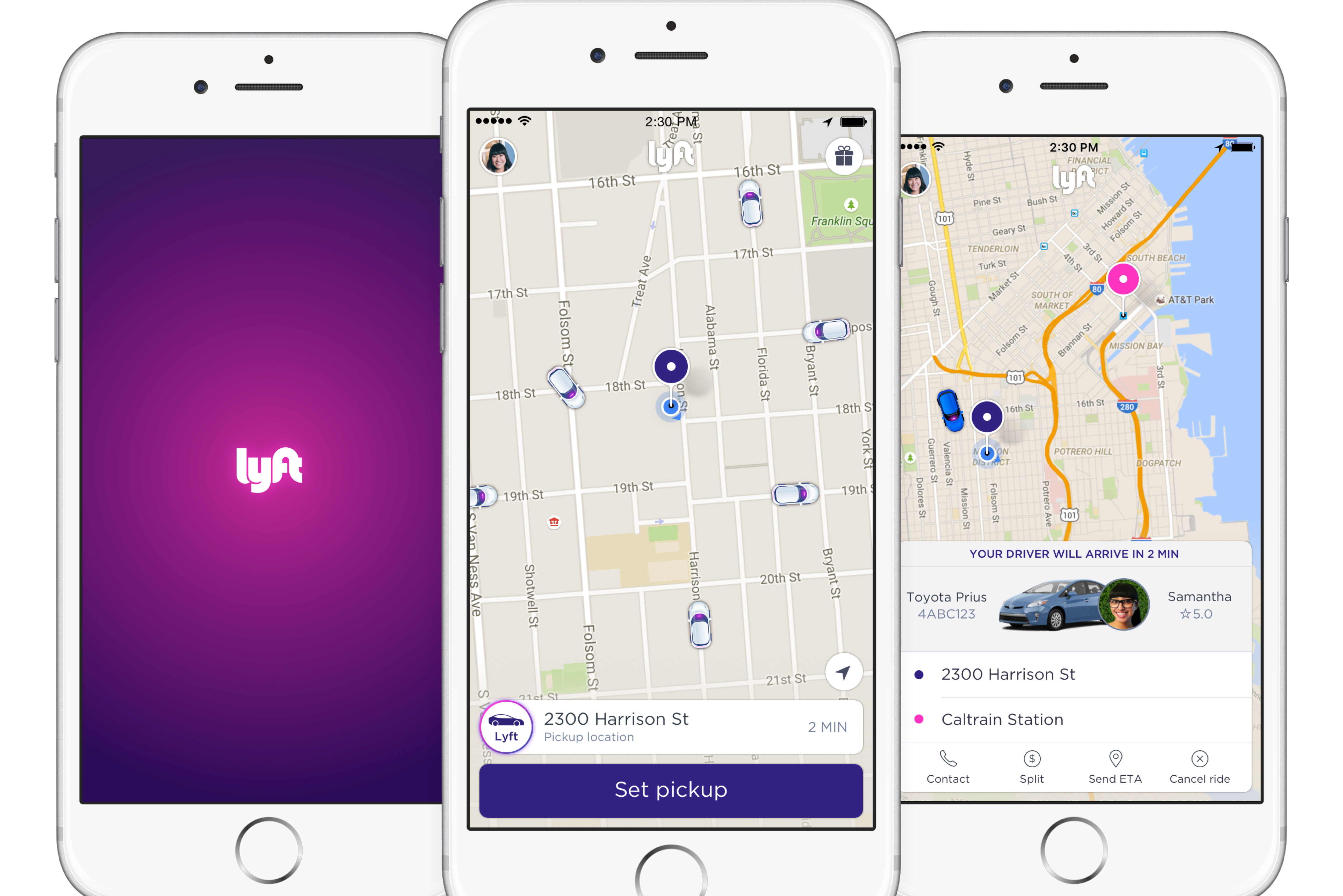 Starting Today, Lyft Celebrates Women's History With Free Rides to ...