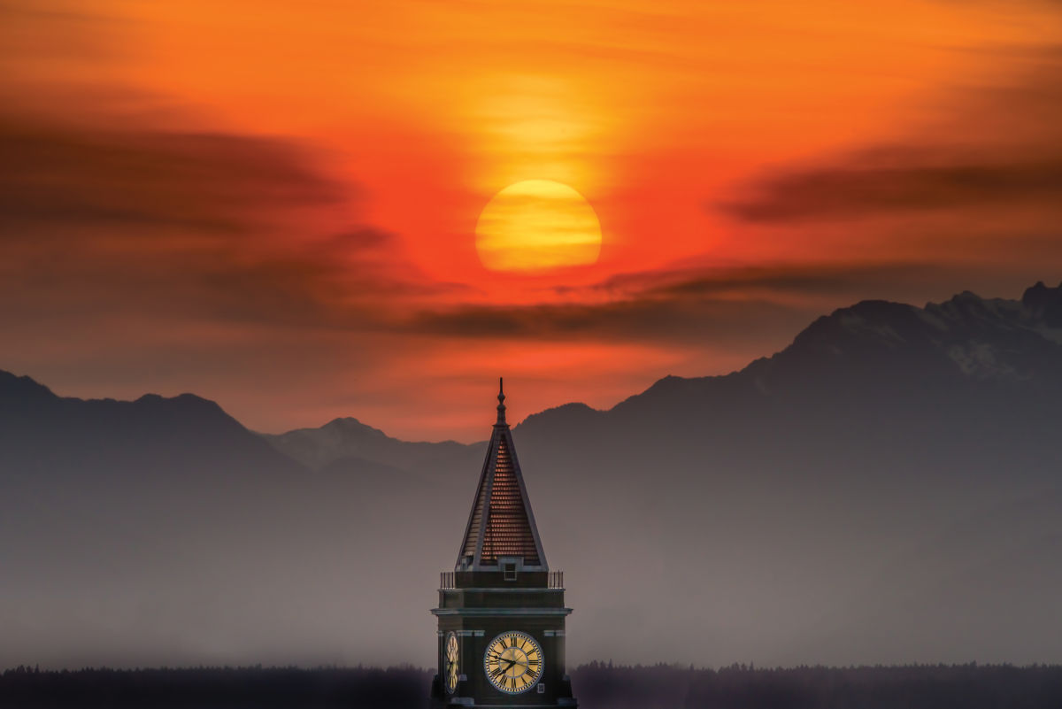 Washington’s Wildfire Season Is Starting Earlier and Ending Later ...