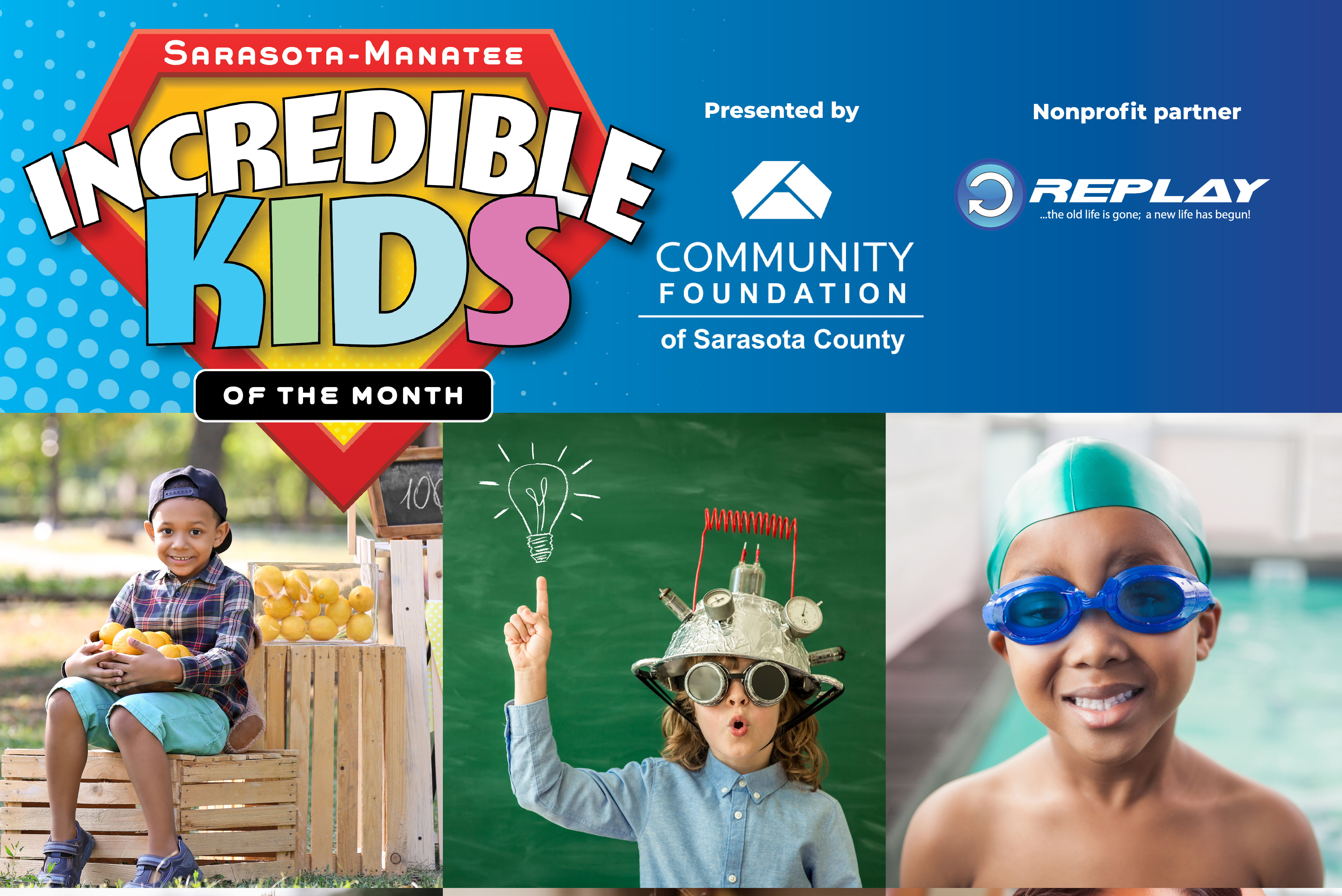 Incredible Kids Contest | Sarasota Magazine