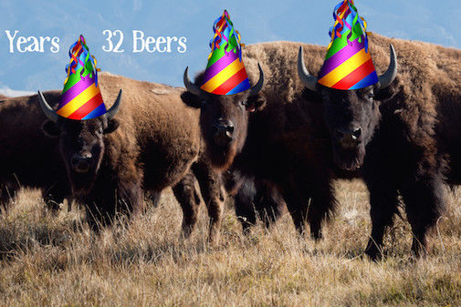 Buff Brew Celebrates Three Years with a New Beer | Houstonia Magazine