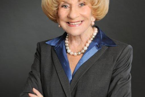 Flori Roberts on Her Long Career in the Cosmetics Industry | Sarasota ...