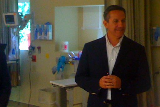 Five Minutes with John Koster | Seattle Met