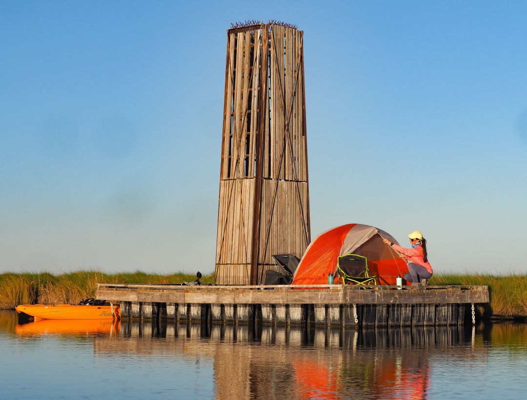 Sea Rim State Park: Where Ocean Meets Marsh | Houstonia Magazine