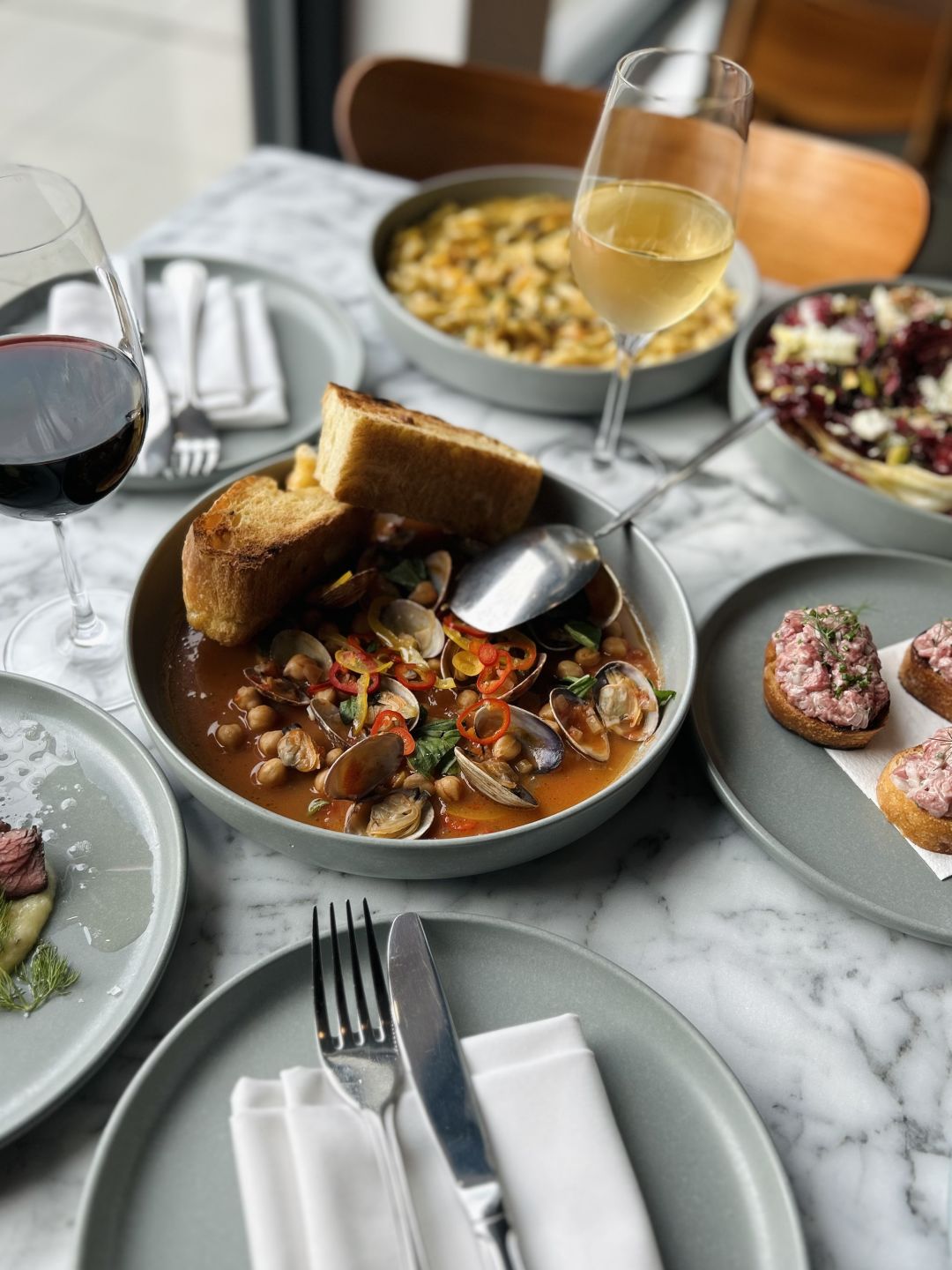 Celebrate Big and Pay Small with These Affordable Tasting Menus ...