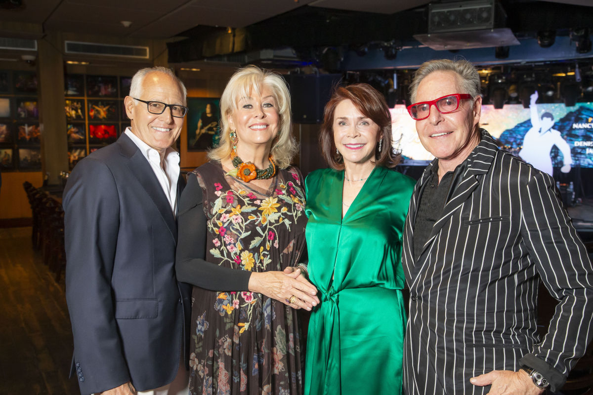 National Jewish Health Holds Disco-Themed Aspen Benefit | Aspen Sojourner