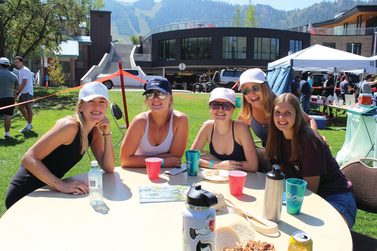 Sixth Annual Aether Games | Aspen Sojourner