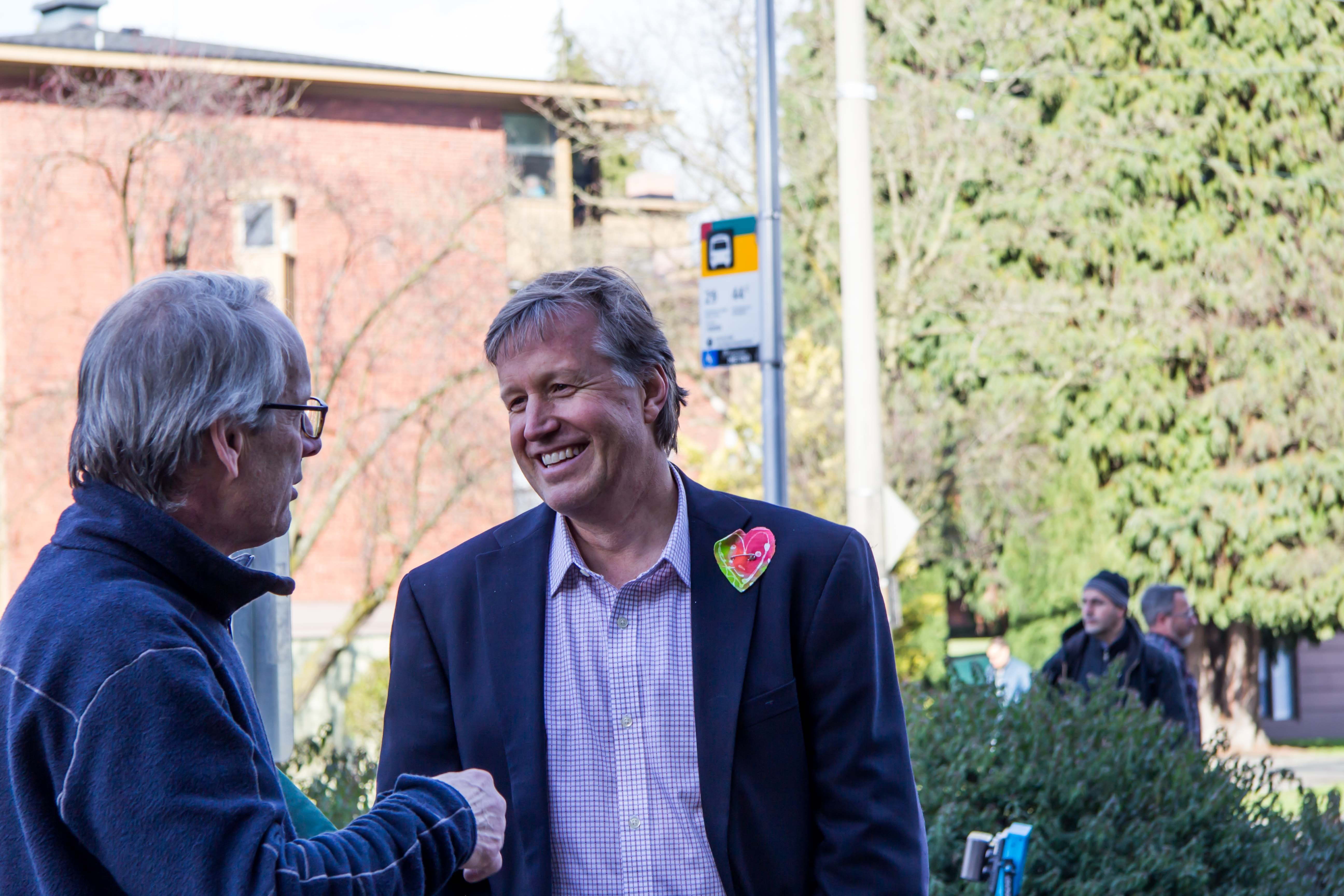 Ceis Back at the Mayor's Office ... | Seattle Met