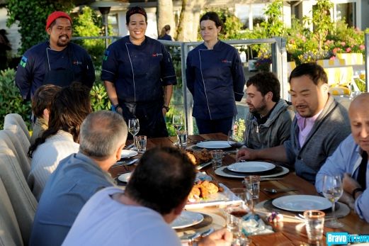 Top Chef Seattle Episode 12: Wolfgang Clucks | Seattle Met