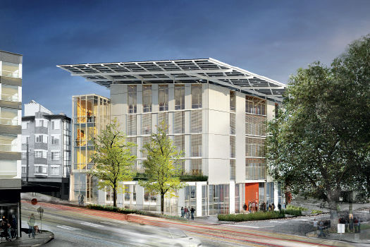 Inside the Super-Green Bullitt Center | Seattle Met