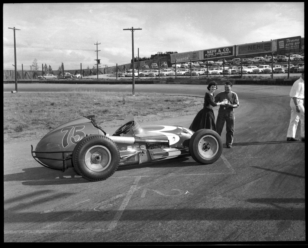 Photo Essay: Aurora Across the Decades | Seattle Met