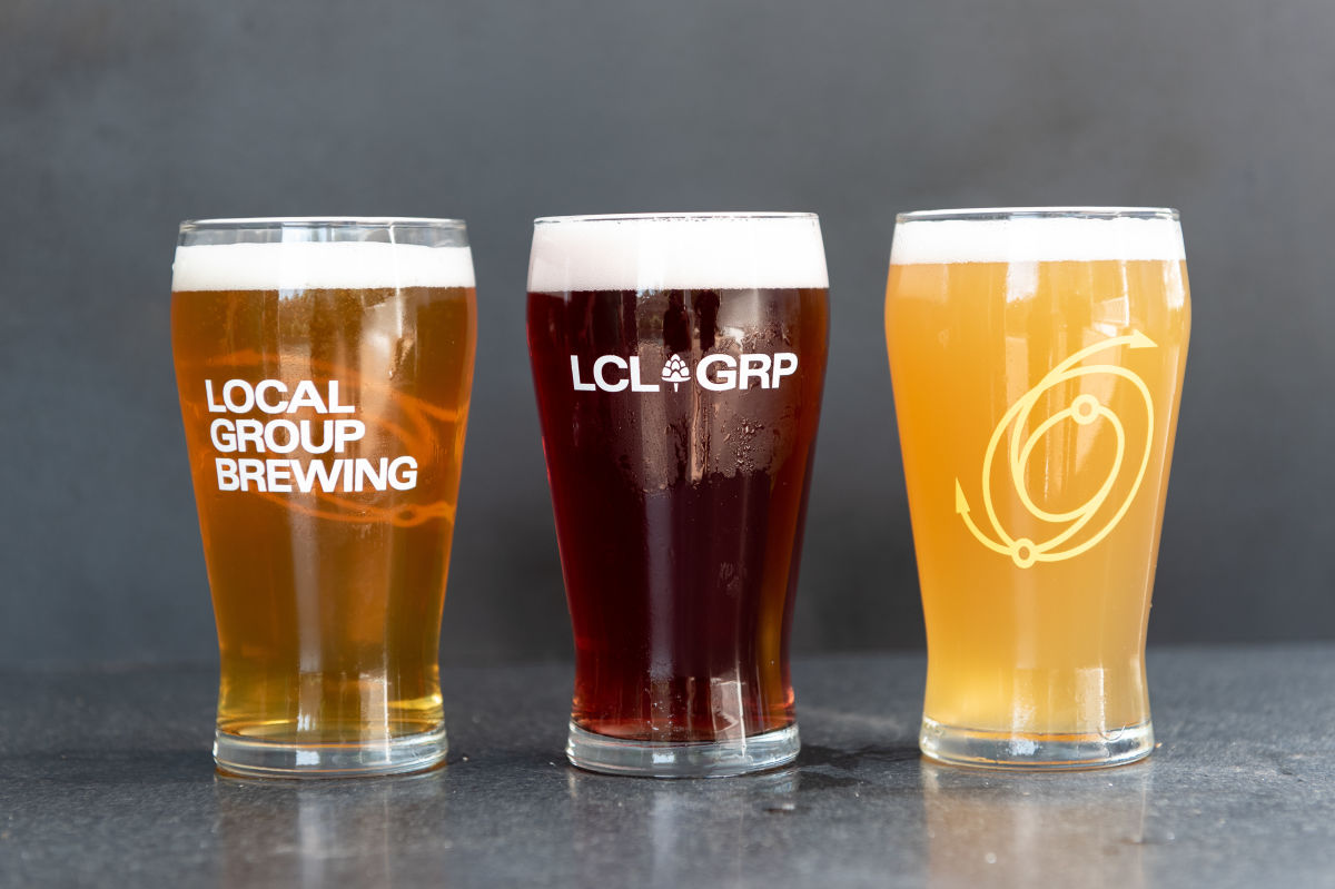 Beer Talk: Local Group Brewing Sets Opening Date | Houstonia Magazine