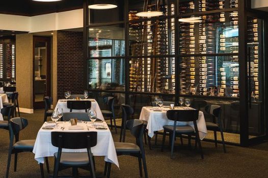 At a New Location and with a New Menu, Masraff's Demands a Visit ...