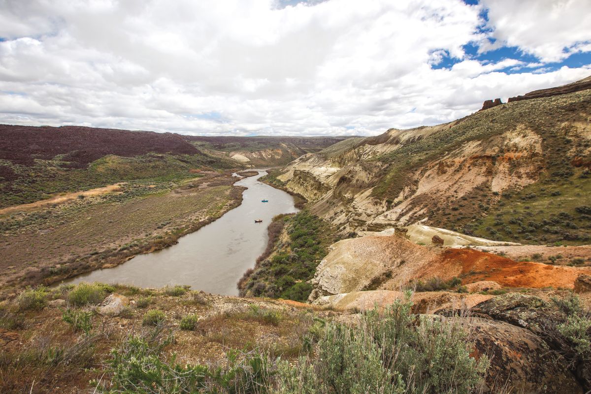 What’s the Story behind Oregon’s World-Famous Wild and Scenic Rivers ...
