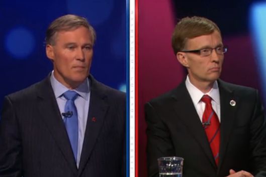 Boring TV Is Good for Inslee | Seattle Met