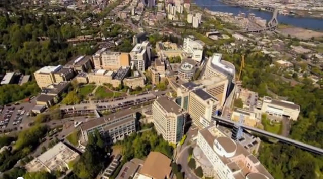 OHSU: 125 Years of Connection | Portland Monthly