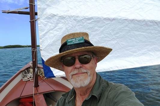 Wayne Hoitt Restores Vintage Boats for Historic Spanish Point ...