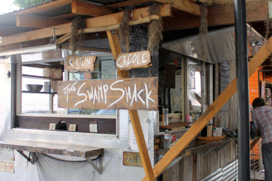 Swamp Shack takes New Orleans to the Street | Portland Monthly