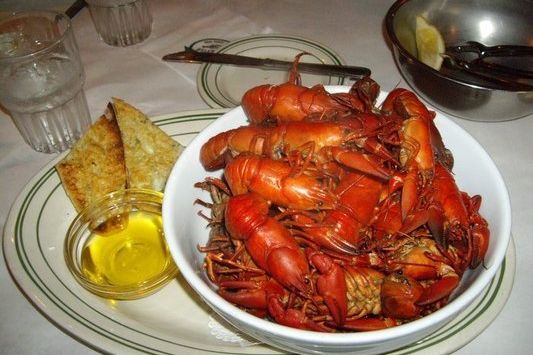 Jake's Famous Crawfish | Restaurant Listing | Businesses | Portland Monthly