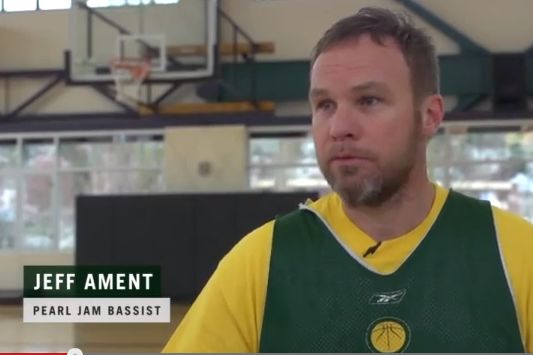 Video: Jeff Ament on the Sonics and Pearl Jam | Seattle Met
