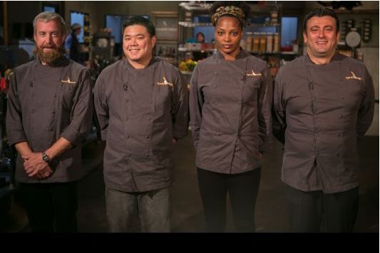 Houston Chef Jason Kerr Appears Tonight on a "Bloody" Episode of ...