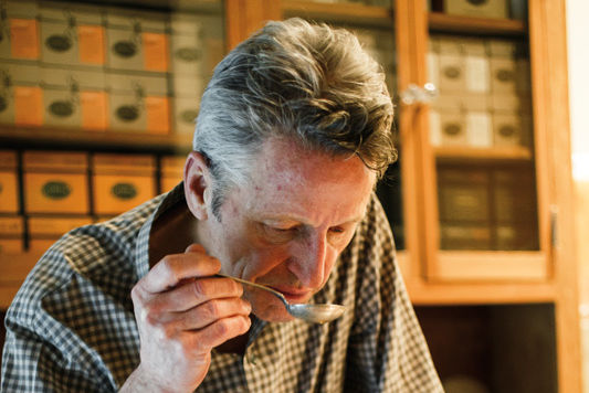 The Story Behind Steven Smith's Obsession with Tea | Portland Monthly