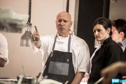 Top Chef Seattle Episode 1: The Ultimate Chef Test | Seattle Met