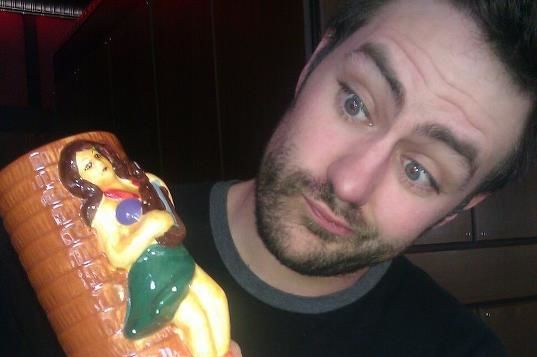 Ian Cargill Will Run the Bar at Where Ya At Matt's Restaurant Roux ...