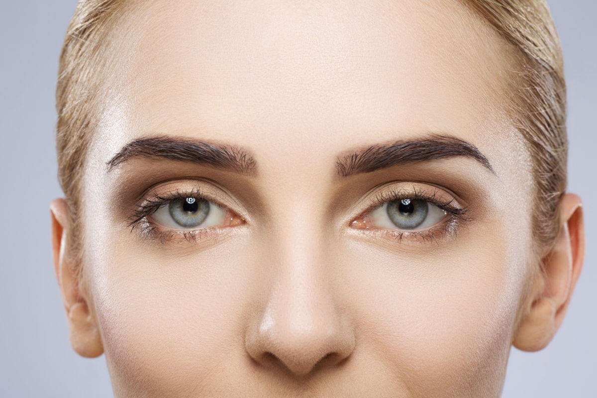 Our Fashion Editor Goes Under the Microblade in the Name of Good Brows ...