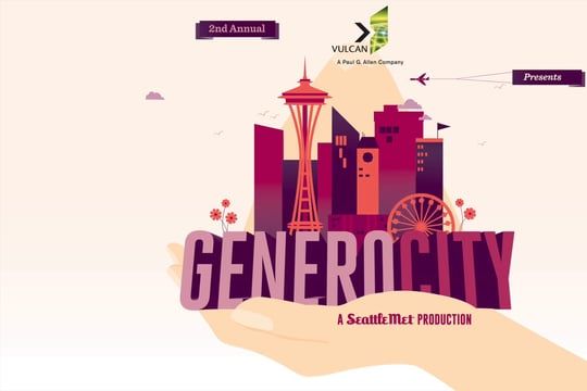Generocity 2015 | Seattle Met