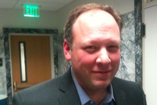 One Question for Sen. David Frockt | Seattle Met