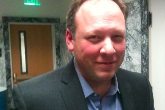 Capitol Newsmaker, Week 7: Sen. David Frockt | Seattle Met