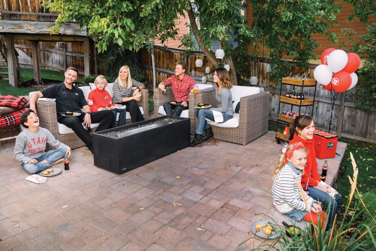 The Definitive Guide to Throwing a Backyard Party | Park City Magazine