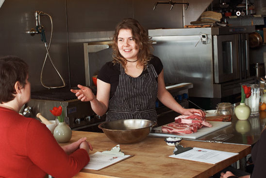 Back to School | Portland Monthly