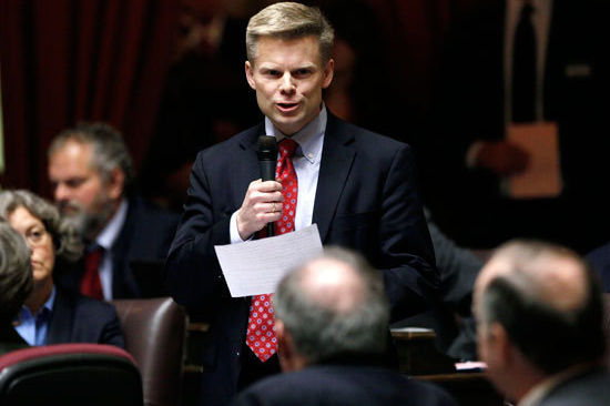 Capitol Newsmaker, Week 3: Jamie Pedersen | Seattle Met