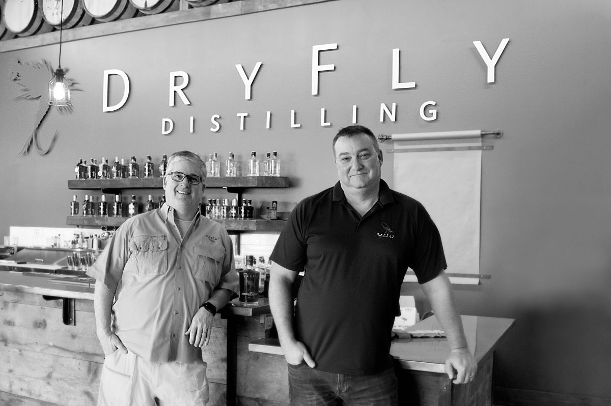 The Face of Local Distilling | Seattle Met
