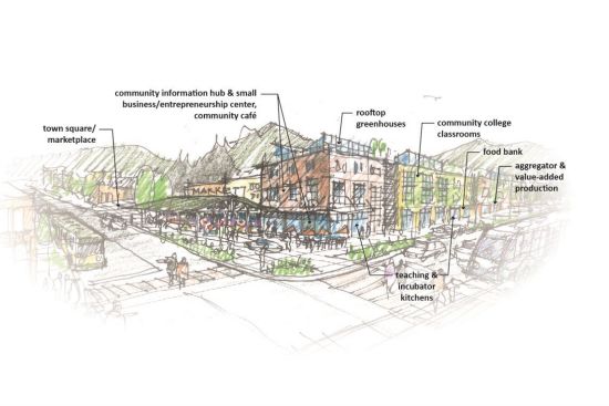 Southeast Seattle Wants to Plan Development Around a Food District ...