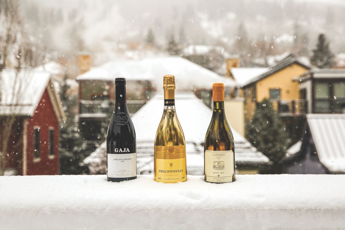 Find the Perfect Wine This Winter with Park City's Wine Experts | Park ...