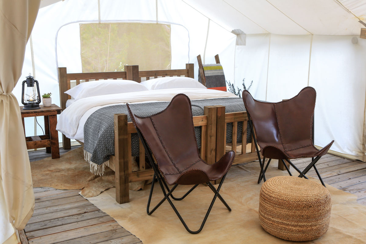 Crystal Mountain Gets Glamping Tents This Summer | Seattle Met