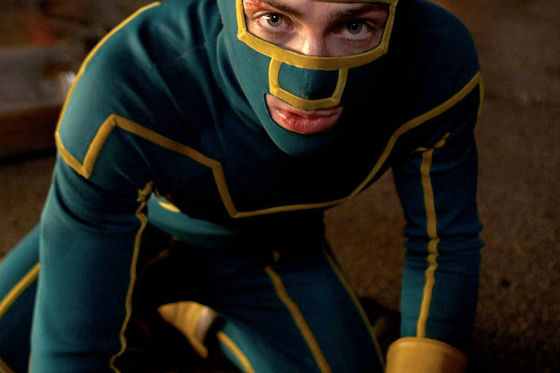Review: Kick-Ass | Seattle Met