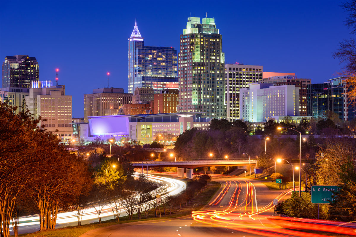 Direct Flight of the Week: Raleigh | Houstonia Magazine