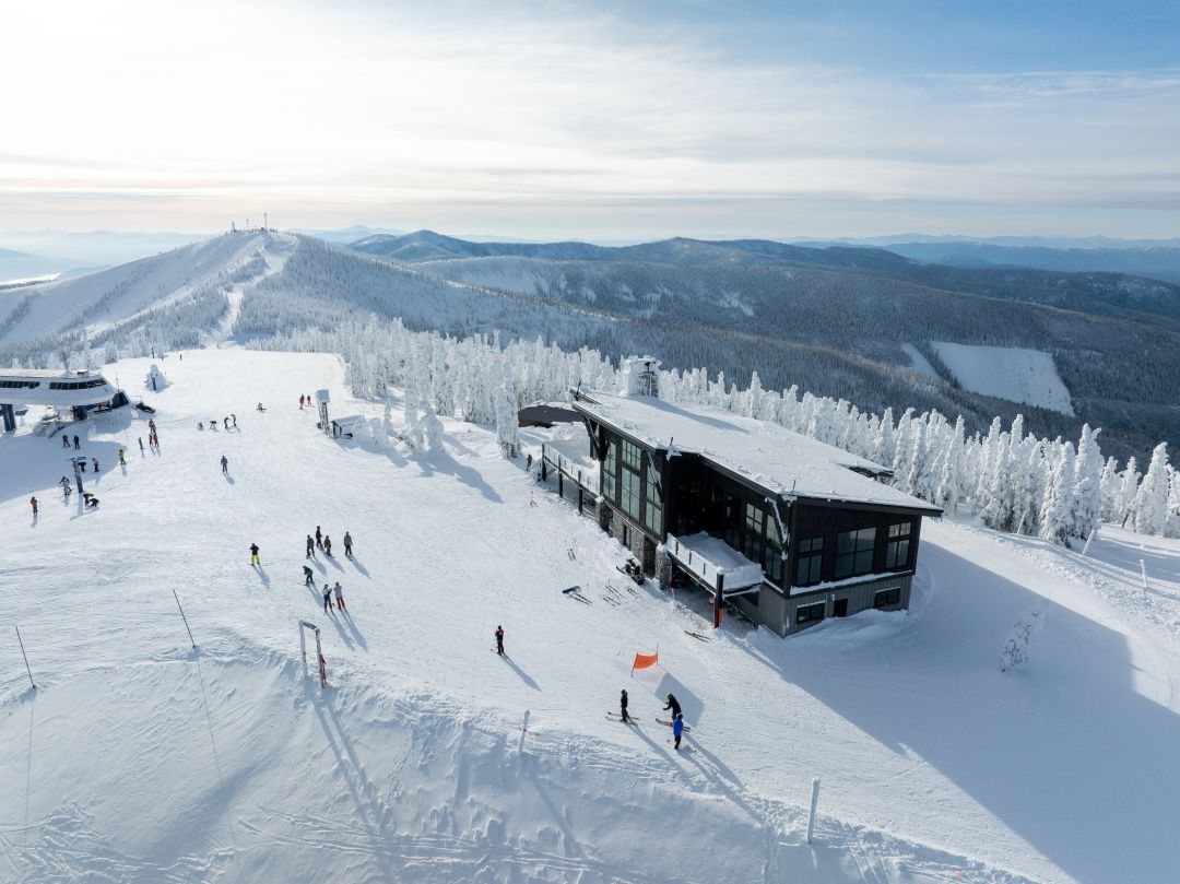 Schweitzer Is Crystal Mountain's Upscale Cousin | Seattle Met